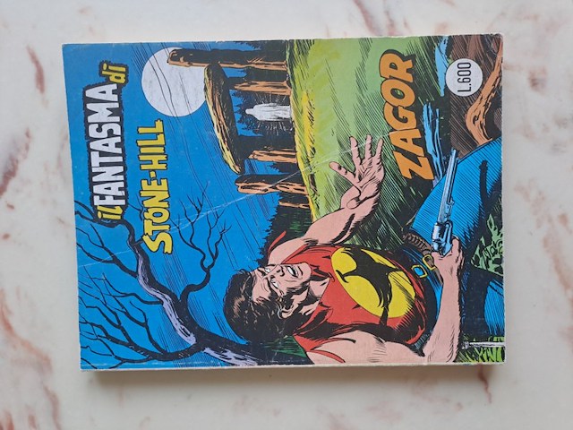 ZAGOR  130