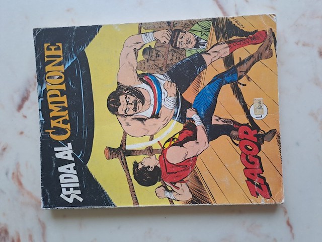 ZAGOR  234