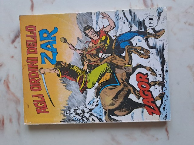 ZAGOR  126