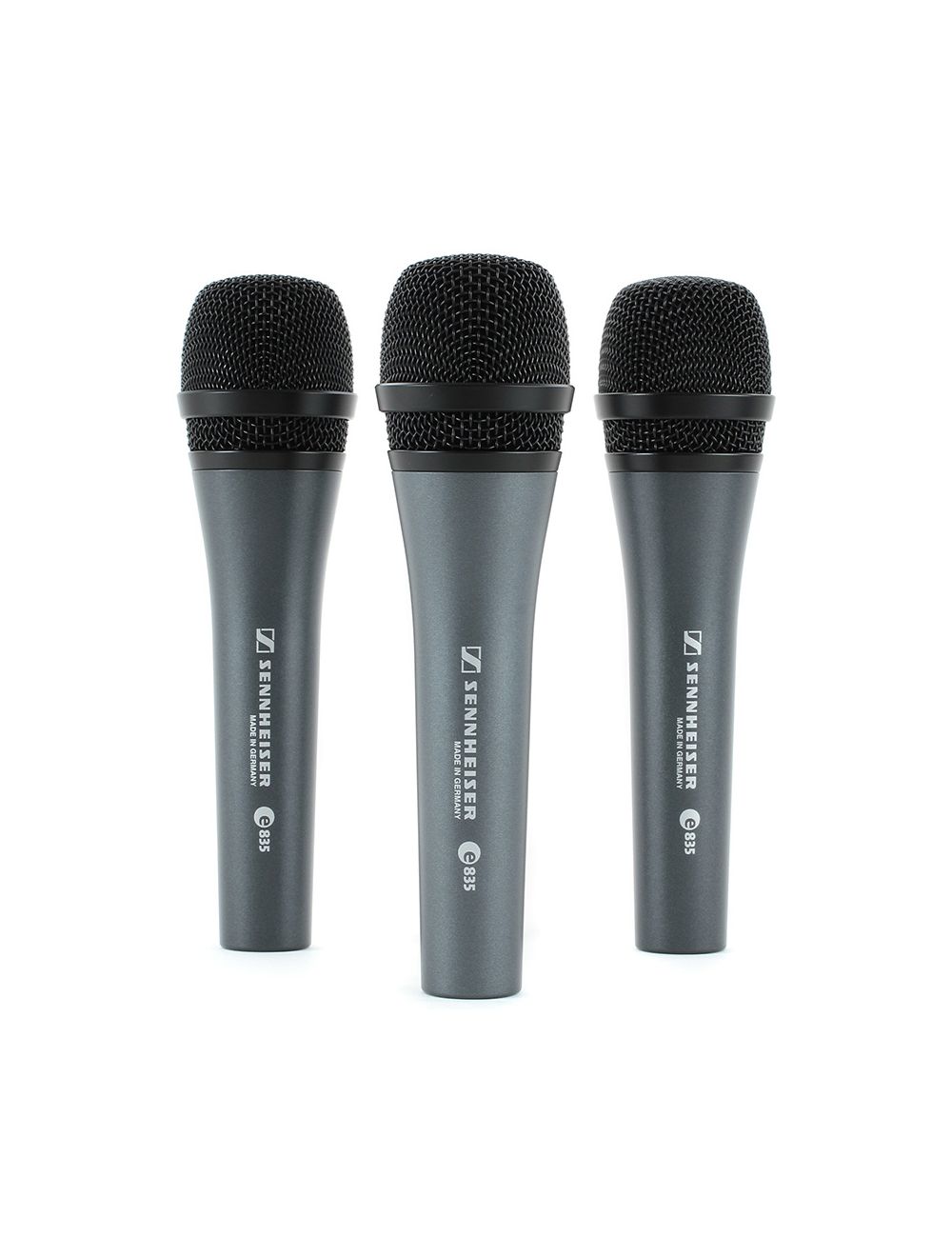 Sennheiser 3 PACK e835