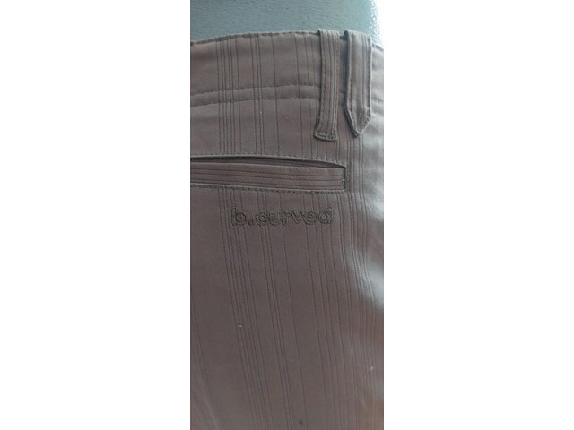 Pantalone -----b.curved--38