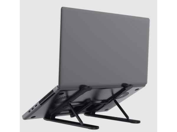 Postolje za laptop TRUST PRIMO sklopivocrna' ( '25379' )