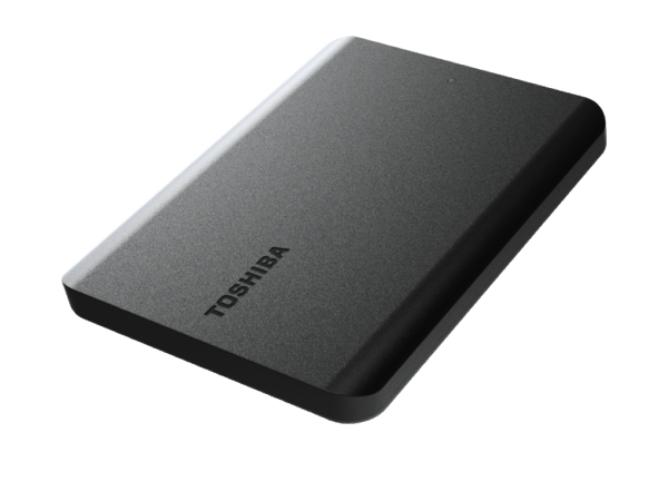 Hard disk TOSHIBA Canvio Basics HDTB520EK3AAH eksterni2TB2.5''USB 3.2crna' ( 'HDTB520EK3AAH' )