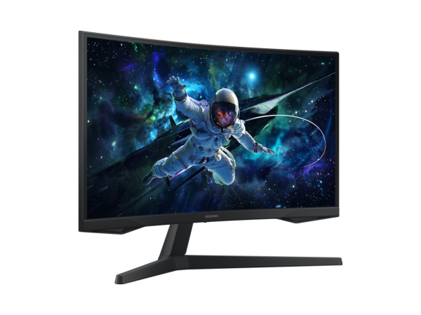 Monitor SAMSUNG LS27CG552EUXEN 27''VA,zakrivljen2560x1440165Hz1ms MPRTHDMI,DPfreesyncVESAcrna' ( 'LS27CG552EUXEN' )