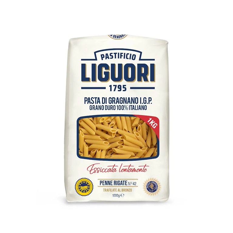 Liguori Penne Rigate 1kg