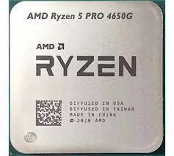 Procesor AMD AM4 Ryzen 5 PRO 4650G 3.7 GHz tray