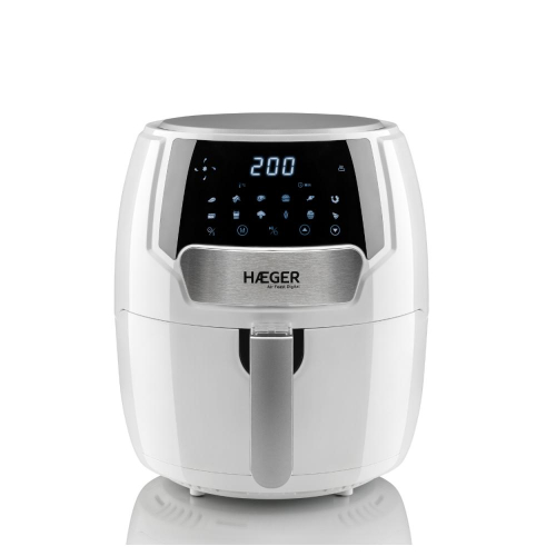 HAEGER AF-D42.007A FRITEZA NA TOPAO VAZDUH DIGITALNA 4,2L