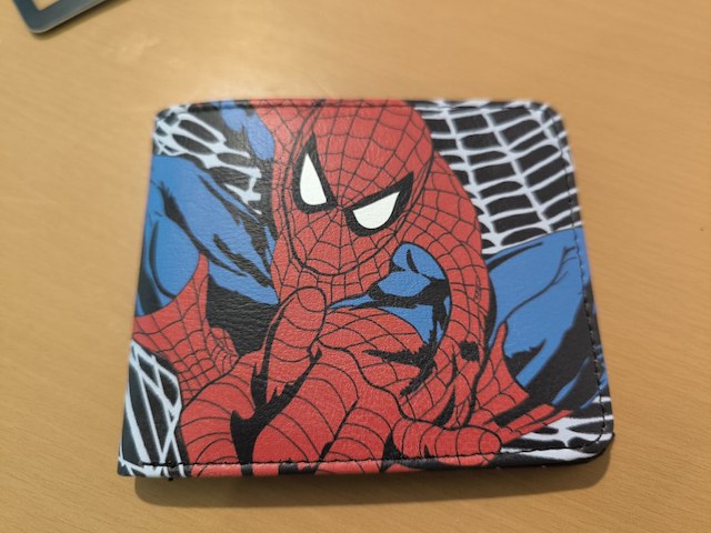 Spiderman novčanik