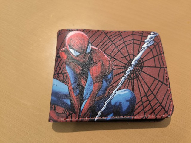 Spiderman novčanik