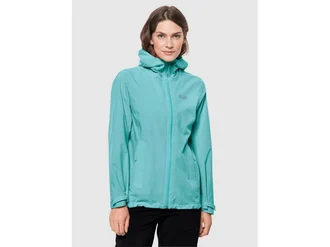Jack Wolfskin Ženska jakna Pack go shell