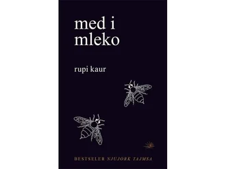 Med i mleko