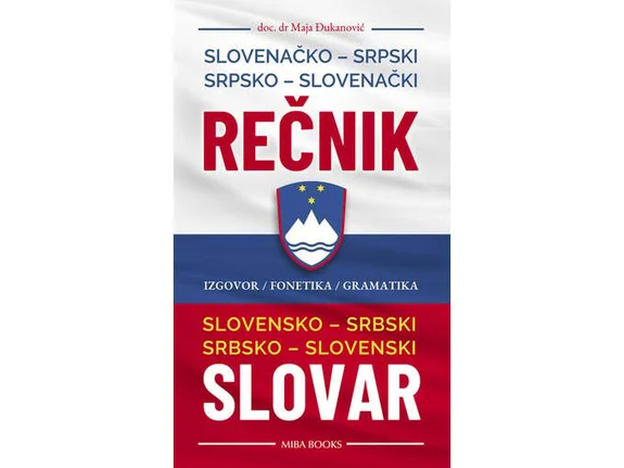 Slovenačko-srpski srpsko-slovenački rečnik