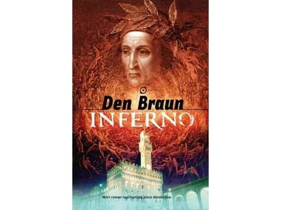 Inferno broš