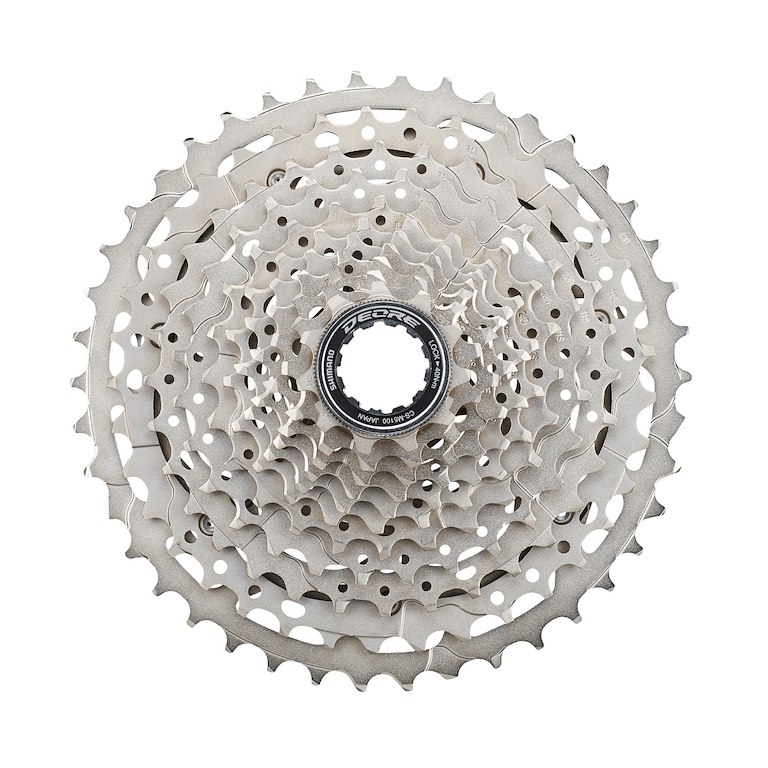 KASETNI LANČANIK SHIMANO CS-M5100-11, DEORE, 11-SPEED, 11-13-15-17-19-21-24-28-32-37-42