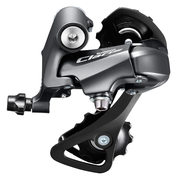 MENJAČ ZADNJI SHIMANO CLARIS RD-R2000-GS, 8 BRZINA