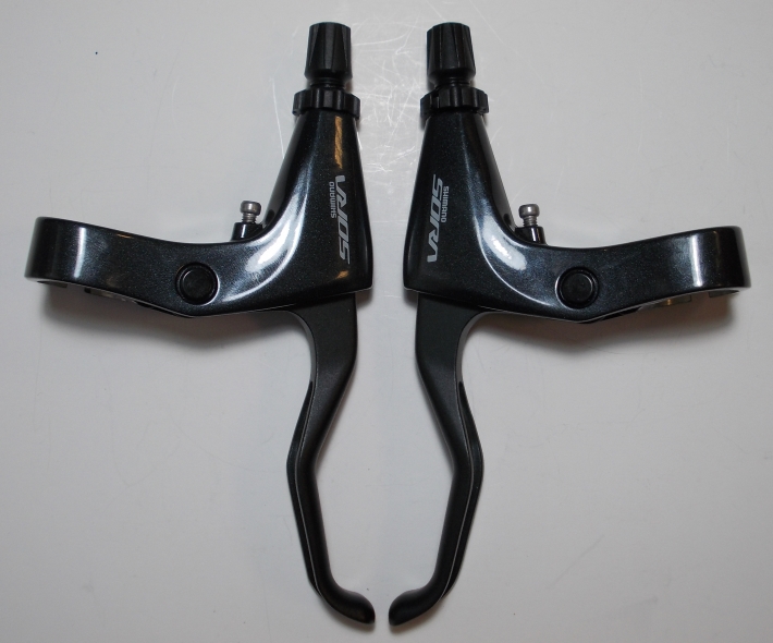 RUČICE KOČNICA SHIMANO SORA BL-R3000, LEVA & DESNA, FOR FLAT HANDLEBAR ROAD, FOR CANTI/CALIPER BRAKE