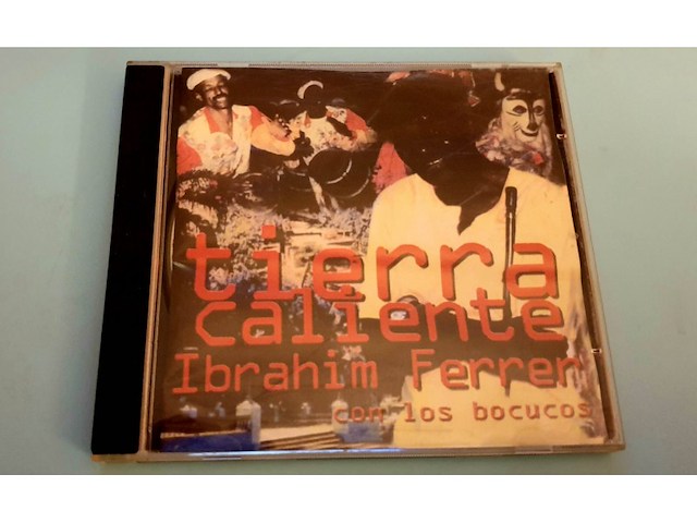 Ibrahim Ferrer - Tierra Caliente (con Los Bocucos) 1998