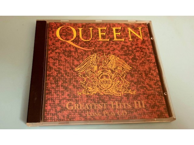 Queen - Greatest Hits 3 (1996) (LP)