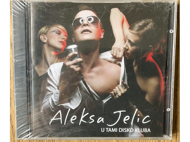 ALEKSA JELIĆ - U tami disko kluba NOVO