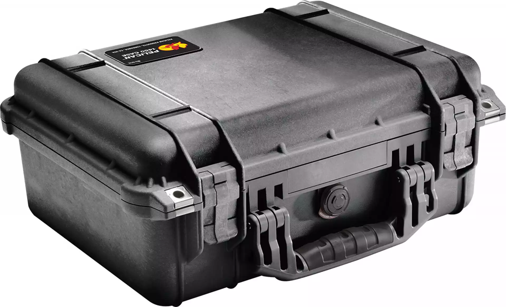 PELI 1450 Plastic Case Black