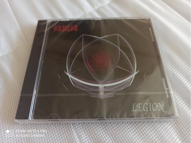 Deicide - Legion , U CELOFANU