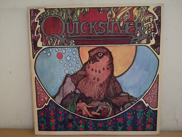 Quicksilver Messenger Service :Quicksilver