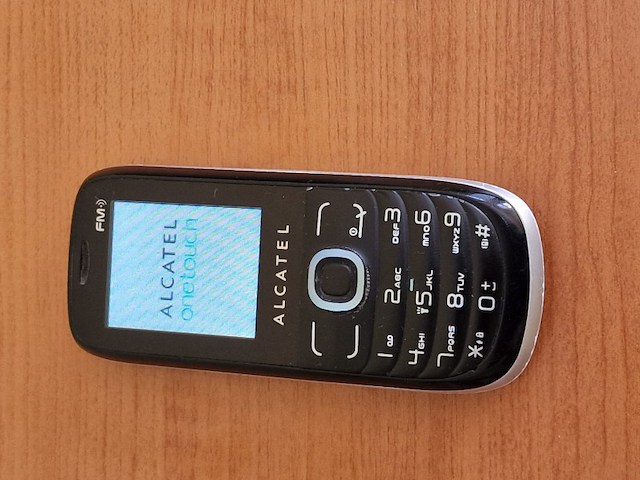 Alcatel 316 dual sim free retro ispravan