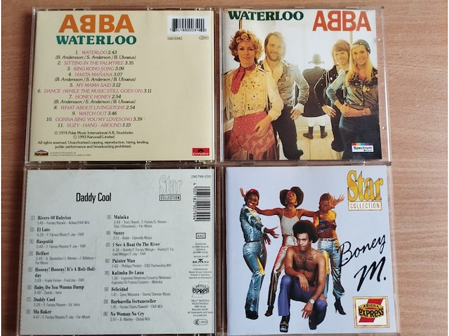 ABBA - Waterloo