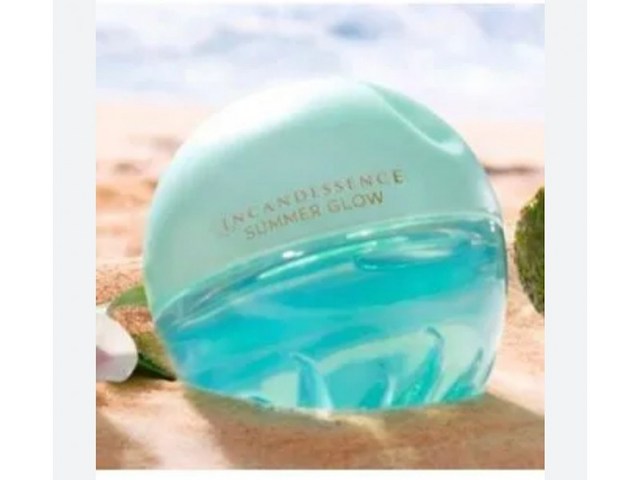 INCANDESSENCE  SUMMER GLOW- parfem za dame - NOVO