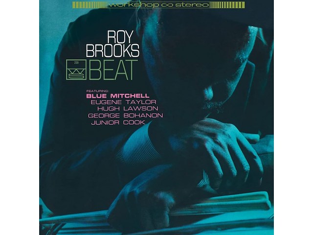 Roy Brooks - Beat-Reissue/Hq/Gatefold-