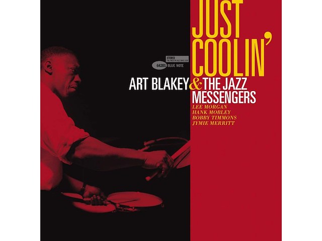 Art Blakey &; The Jazz Me - Just Coolin` -Hq-