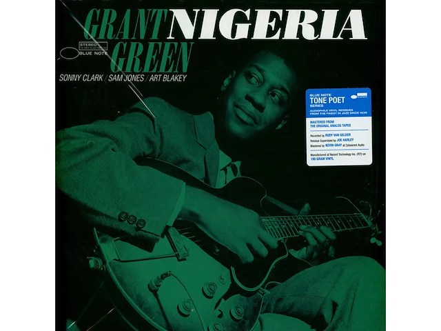 Grant Green - Nigeria -Hq-