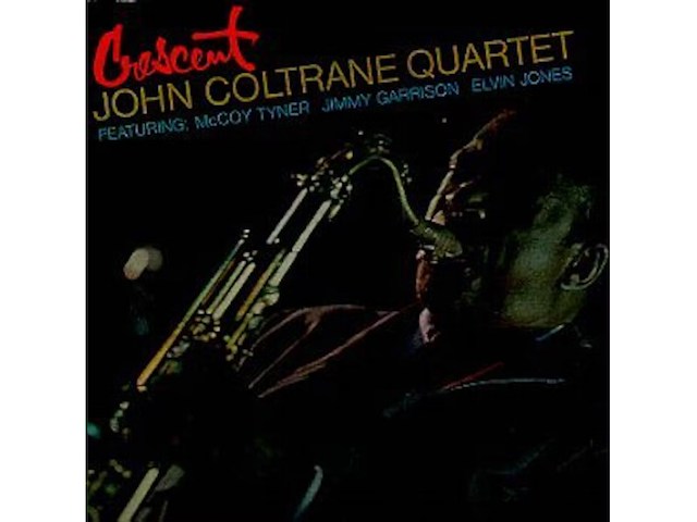 John Coltrane - Crescent