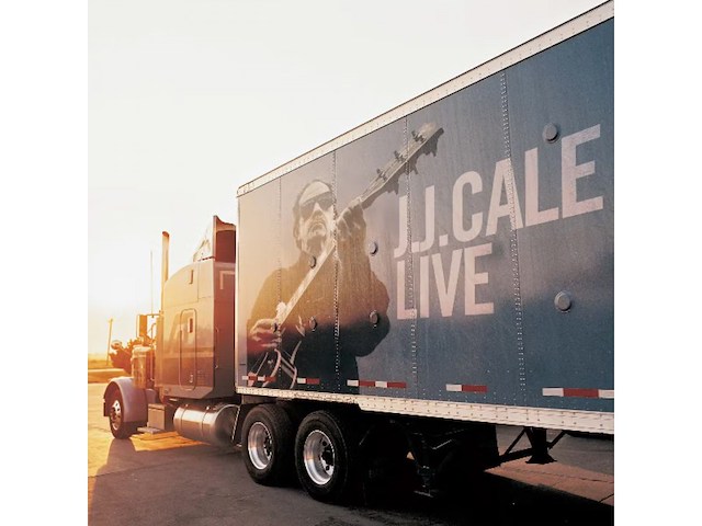 J.J. Cale - Live -Hq/Lp+Cd-