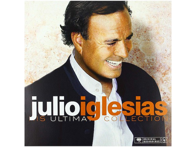 Julio Iglesias - His Ultimate Collection - Sony Music