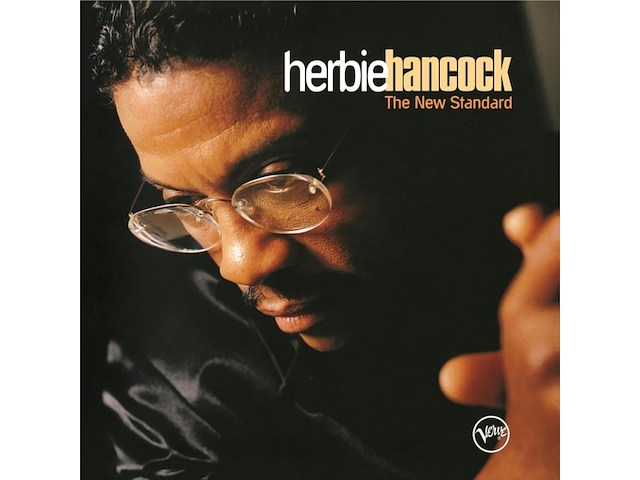 Herbie Hancock - New Standard -Reissue/Hq-