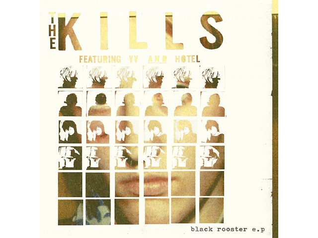 The Kills - Black Rooster