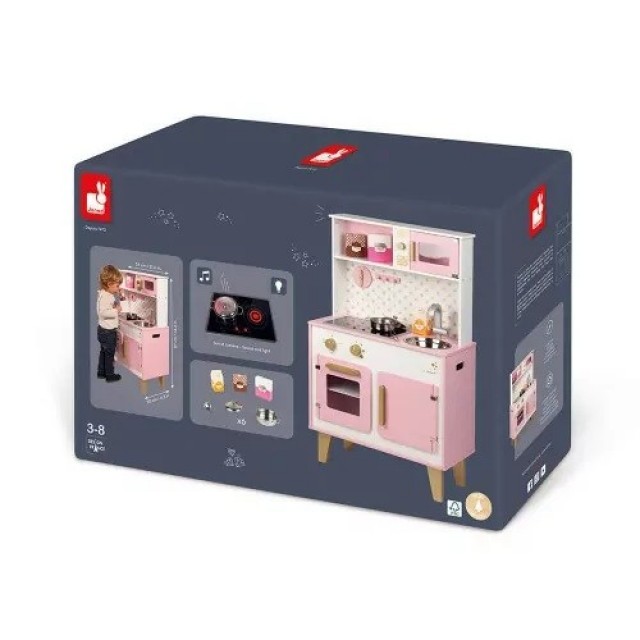 KUHINJA - CANDY CHIC COOKER