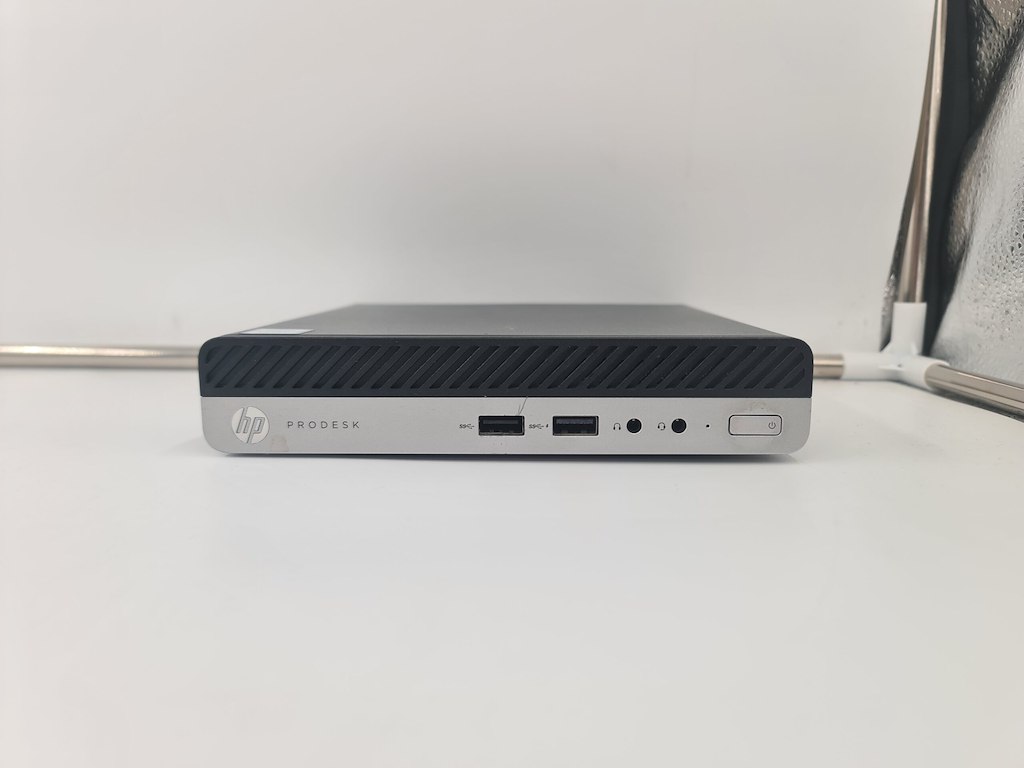 HP 400 G5-mini PC/i5-9500T/8gb/256ssd/win 10 licencni