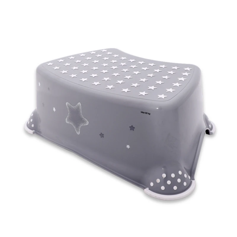 Lorelli Stars steper za decu, Grey