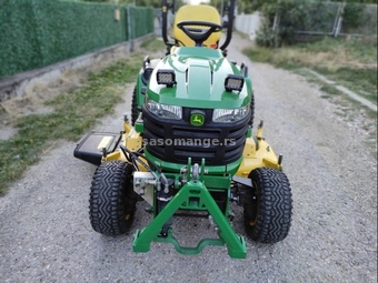 John Deere X949 traktorska kosacica