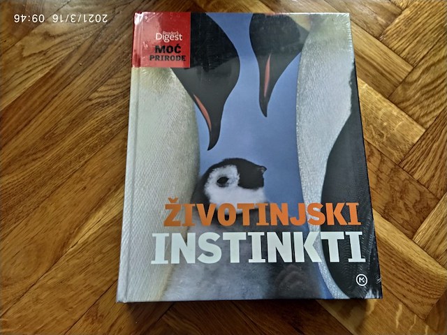 ŽIVOTINJSKI INSTIKTI I EKSTREMNA KLIMA