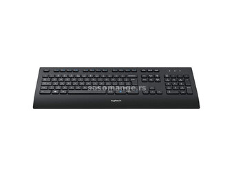 Poslovna tastatura K280e US crna USB Logitech 920-005217