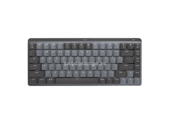 Tastatura US MX Mini Minimalistic Logitech 920-010781