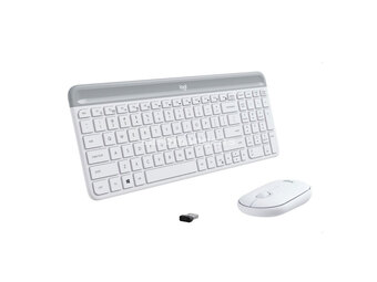 Set tastatura i miš US bežična Slim MK470 Logitech 920-009205