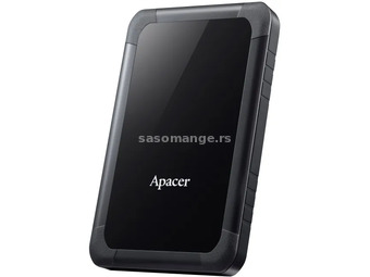 APACER AC532 2TB 2.5" crni eksterni hard disk AP2TBAC532B-1