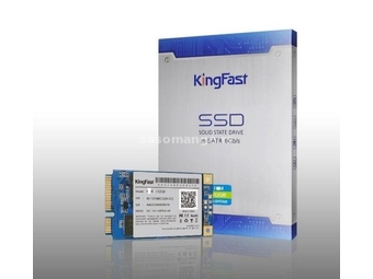 Kingfast msata ssd 512gb