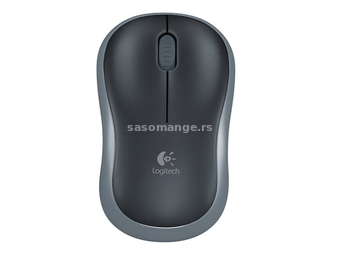 Bežični miš M185 sivi LOGITECH 910-002238