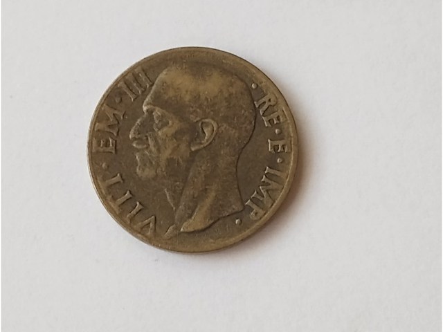 10 Centesimi 1940.g - Italija -