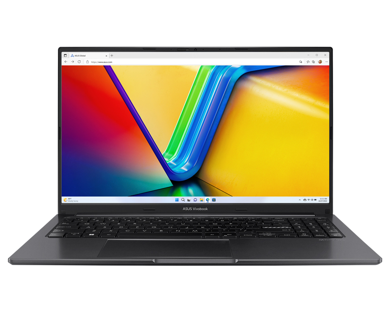 Laptop Asus VivoBook 15 OLED M1505YA-MA130W, 15.6 2.8K OLED 120Hz, AMD Ryzen 7 7730U, 16GB RAM, SSD 512GB, Windows 11 HomeID EK000611780